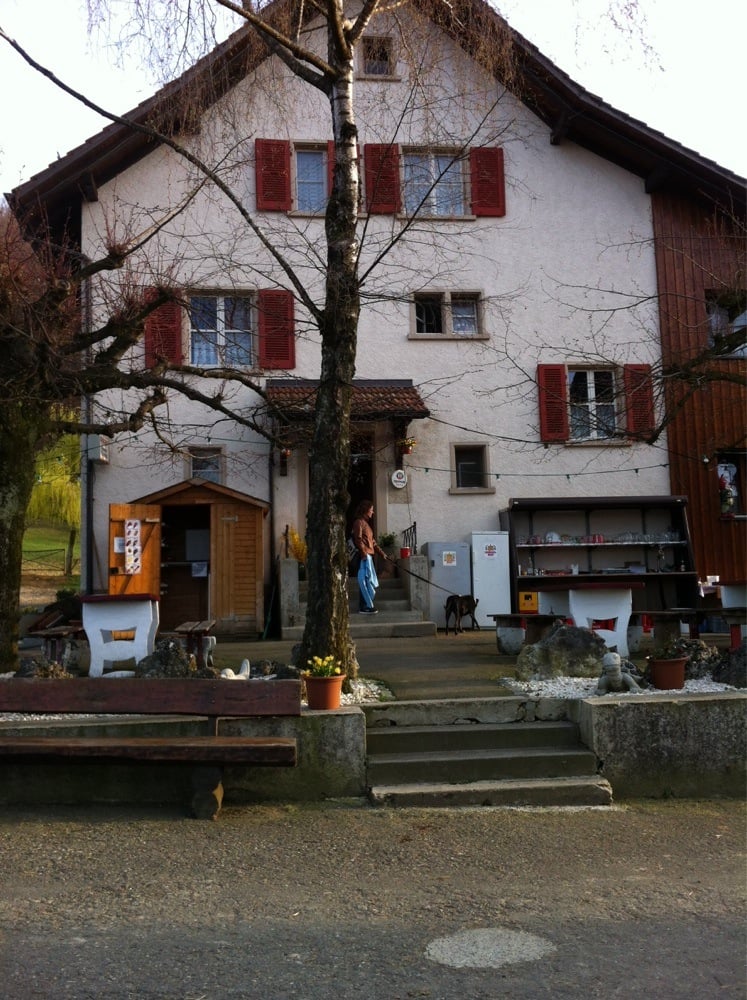 RESTAURANT EIGENHOF - Eigenhof, Seewen So, Solothurn, Switzerland ...