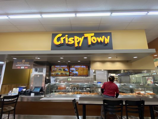 CRISPY TOWN - Updated June 2025 - 56 Photos & 16 Reviews - 2700 ...