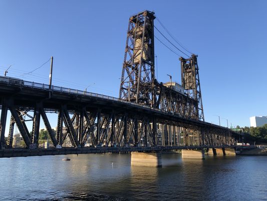 STEEL BRIDGE - Updated August 2025 - 118 Photos & 40 Reviews - 1 NE ...