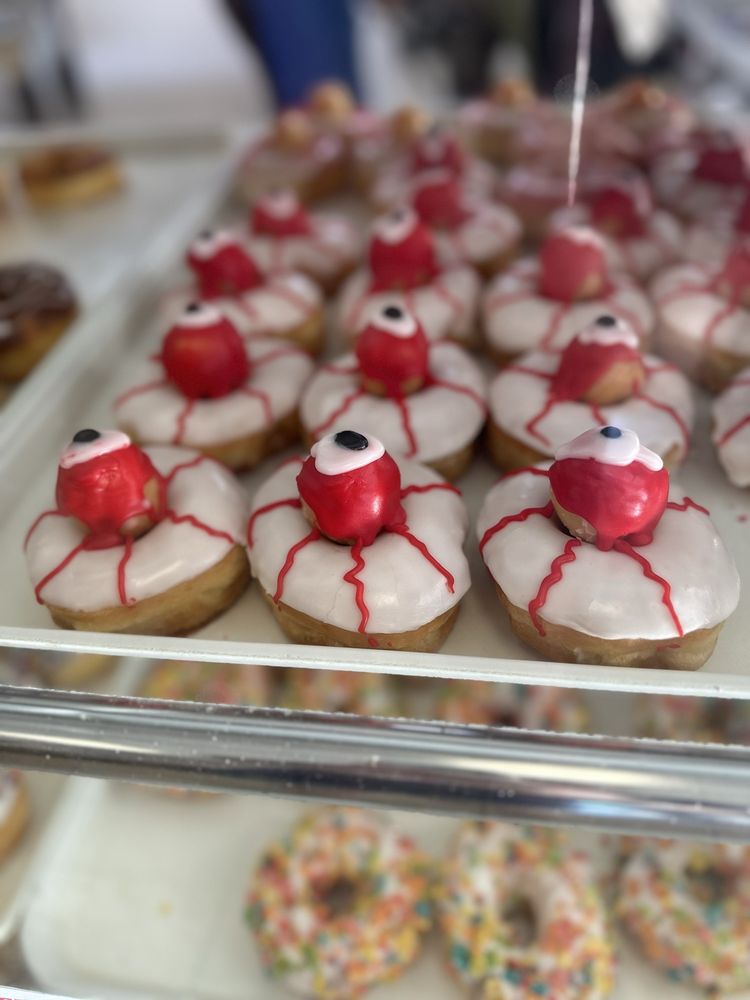 SUNRISE DONUTS - Updated September 2025 - 156 Photos & 277 Reviews ...