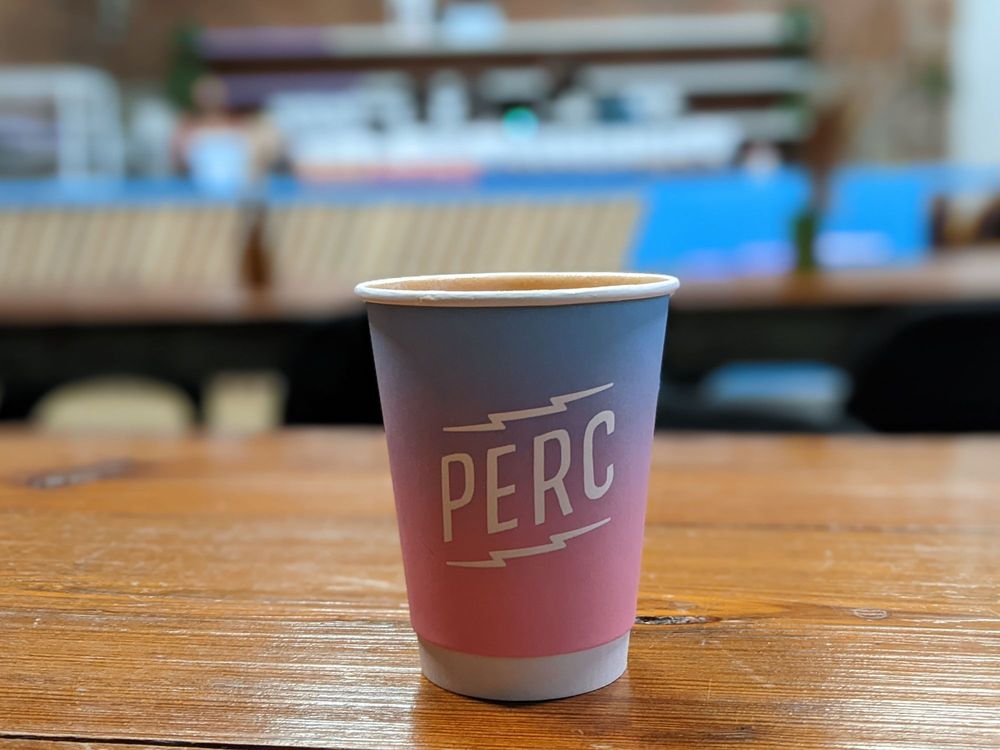 PERC COFFEE - Updated July 2025 - 275 Photos & 158 Reviews - 1802 E ...