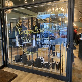 COPPERLINE COFFEE & CAFE - Updated July 2024 - 49 Photos & 28 Reviews ...