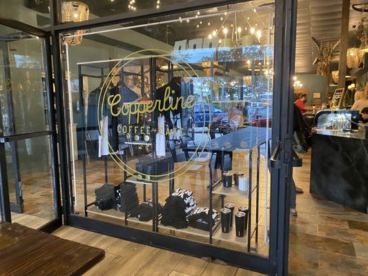 COPPERLINE COFFEE & CAFE - Updated July 2024 - 45 Photos & 24 Reviews ...