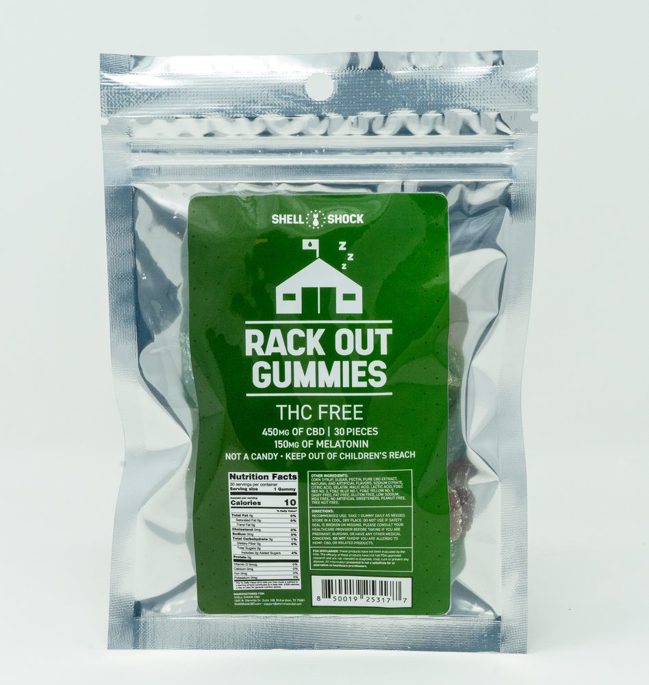 SHELL SHOCK CBD - Updated May 2024 - 19 Photos - 1601 N Glenville Dr ...