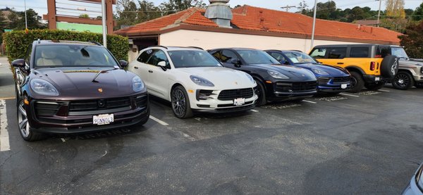 PORSCHE MARIN - Updated June 2026 - 133 Photos & 296 Reviews - 900 ...