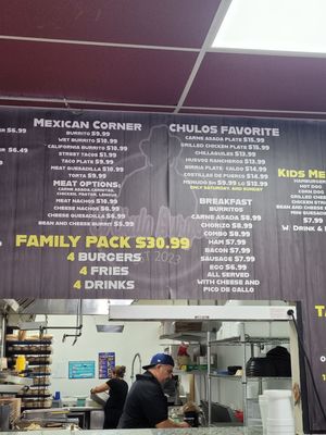 EL CHULO BURGERS - Updated May 2025 - 32 Photos & 34 Reviews - 2915 ...