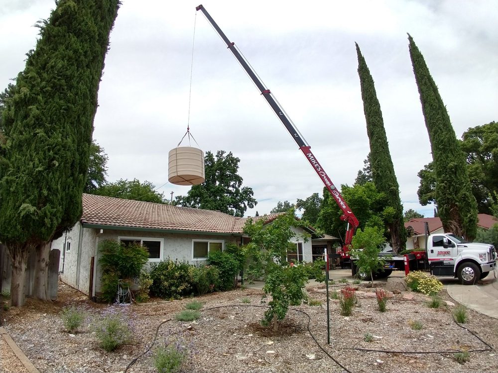 MIKE’S CRANE SERVICE - Updated May 2026 - Chico, California - Crane ...