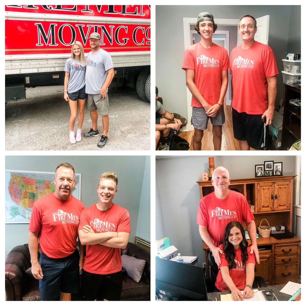 THE FIREMEN MOVING CO - Updated July 2025 - 11 Photos - Clearwater ...