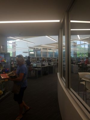 ST. LOUIS COUNTY LIBRARY - SAMUEL C. SACHS BRANCH - Updated December ...