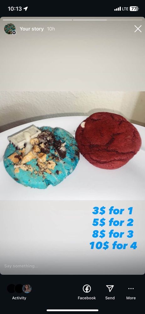 Lenas Frost and Flour, Santa Maria | Roadtrippers