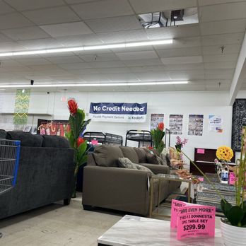 Mayfair furniture store store