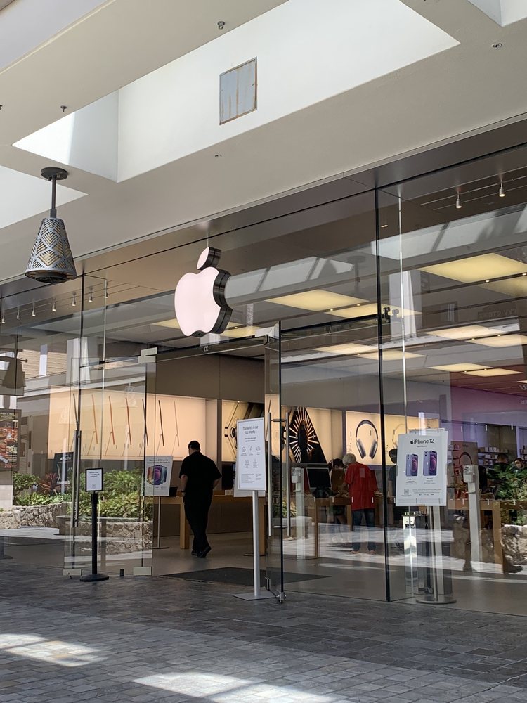 APPLE ALA MOANA - 343 Photos & 631 Reviews - 1450 Ala Moana Blvd ...