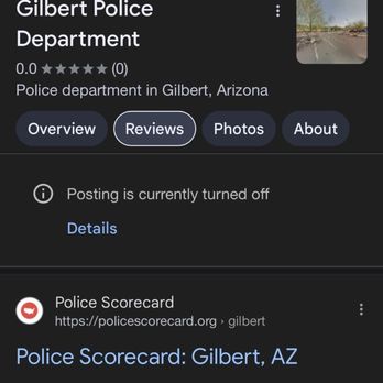 GILBERT POLICE DEPARTMENT - Updated December 2025 - 14 Photos & 52 ...