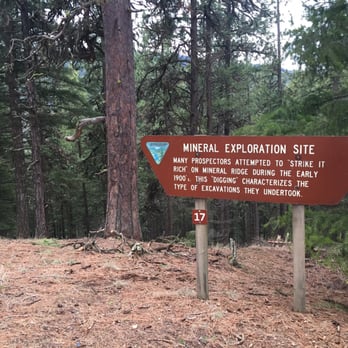 MINERAL RIDGE SCENIC TRAIL - Updated November 2025 - 41 Photos & 12 ...