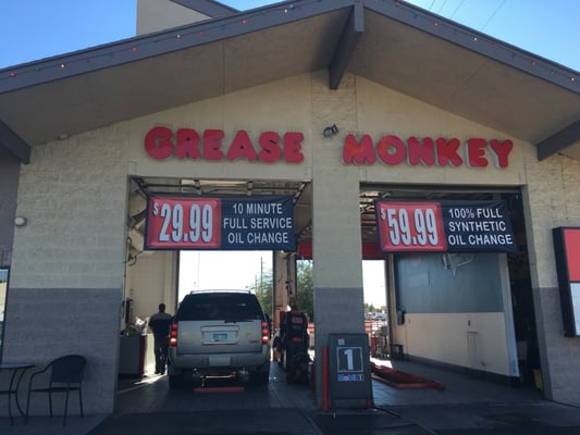 GREASE MONKEY - Updated July 2025 - 14 Photos & 51 Reviews - 7110 E ...