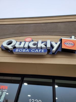 QUICKLY BOBA CAFE - Updated May 2026 - 24 Photos & 12 Reviews - 1329 E ...