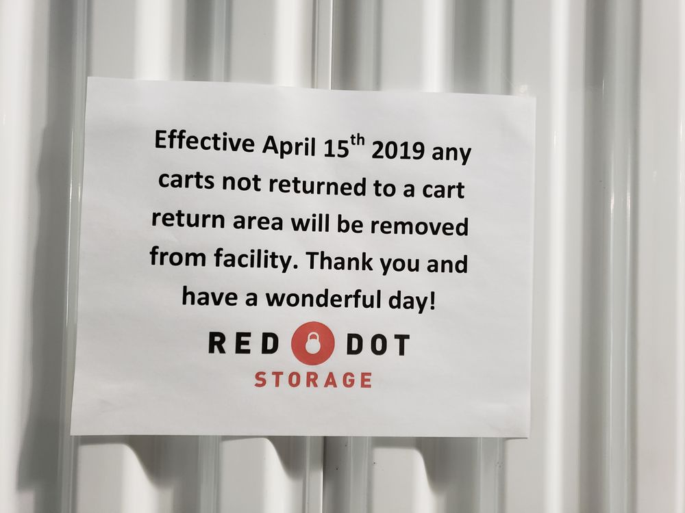 RED DOT STORAGE - STORE 121 - Updated 05/2025 - 155 Hwy 21 ...