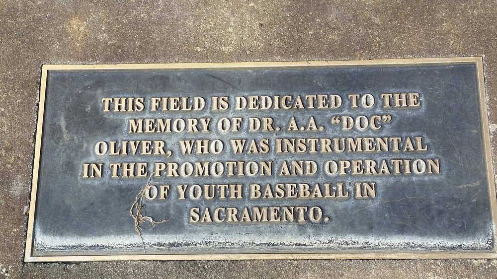 DOC OLIVER FIELD - Updated February 2026 - 1500 11th Ave, Sacramento ...