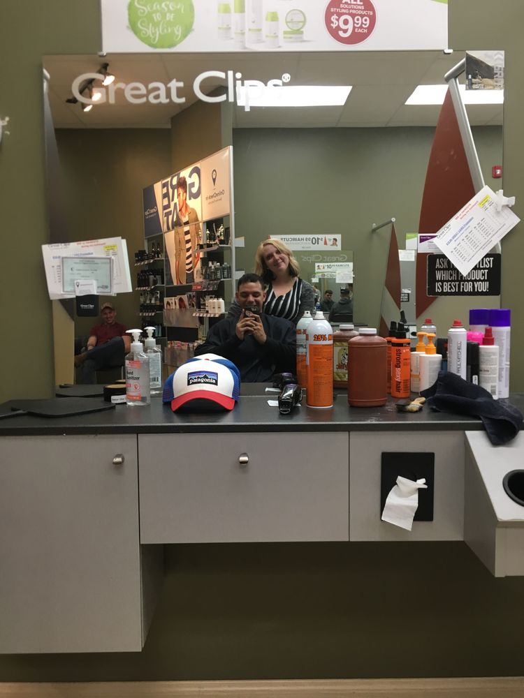 GREAT CLIPS - Updated May 2026 - 11 Reviews - 537 US Hwy 70 W, Havelock ...