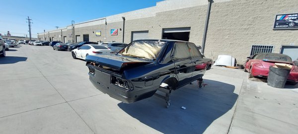 MK AUTO BODY - Updated July 2025 - 40 Photos - 12159 Branford St, San ...