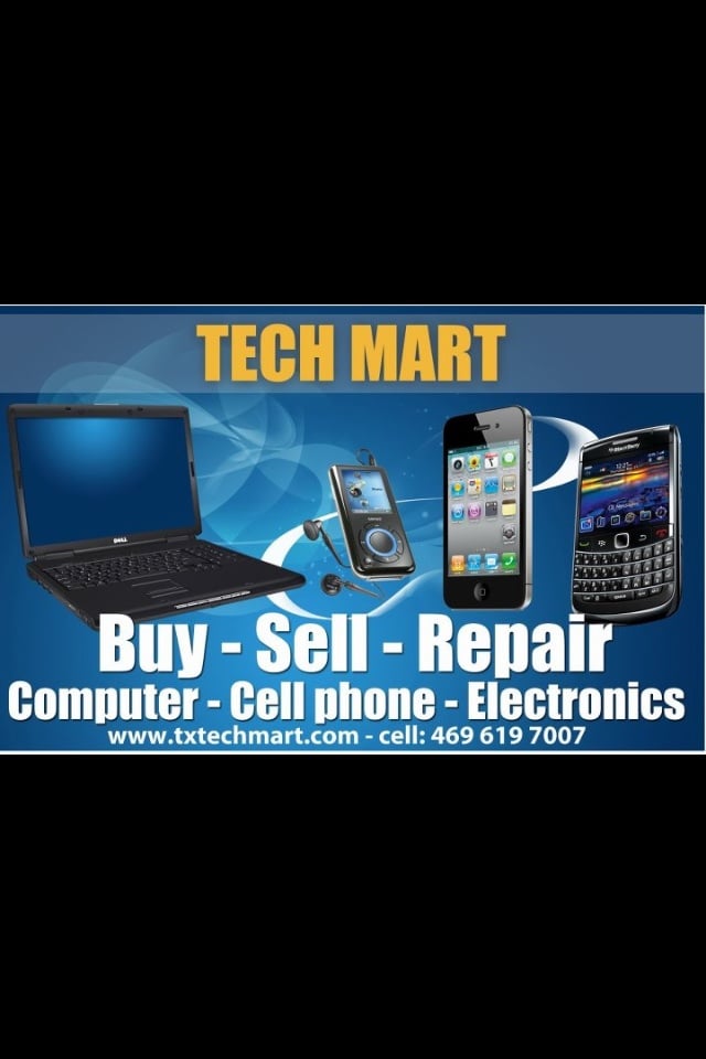 TECH MART - Updated July 2024 - 12311 N Plano Rd, Dallas, Texas - IT ...