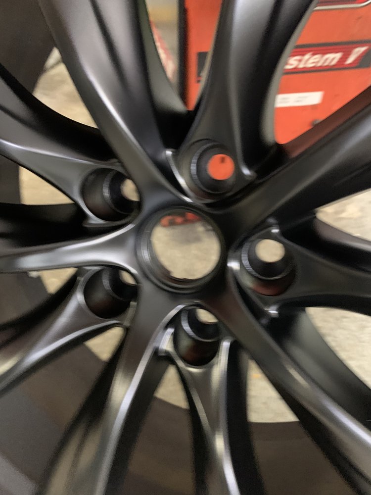 LNT SERVICE RIM REPAIR CERAKOTE & POWDER COATING - Updated January 2025 ...