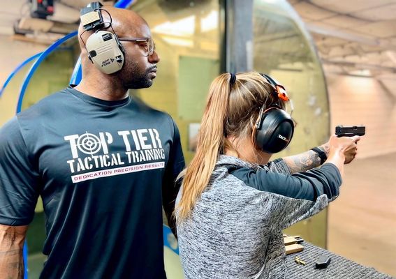 TOP TIER TACTICAL TRAINING - Updated March 2026 - 11 Photos - 7811 N ...