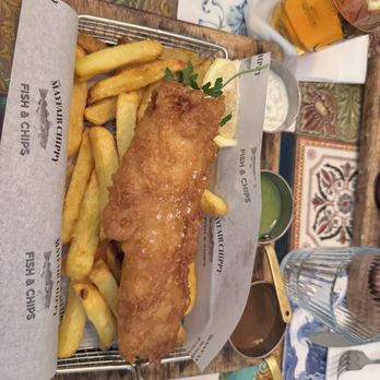 THE MAYFAIR CHIPPY - Updated April 2025 - 1001 Photos & 604 Reviews ...
