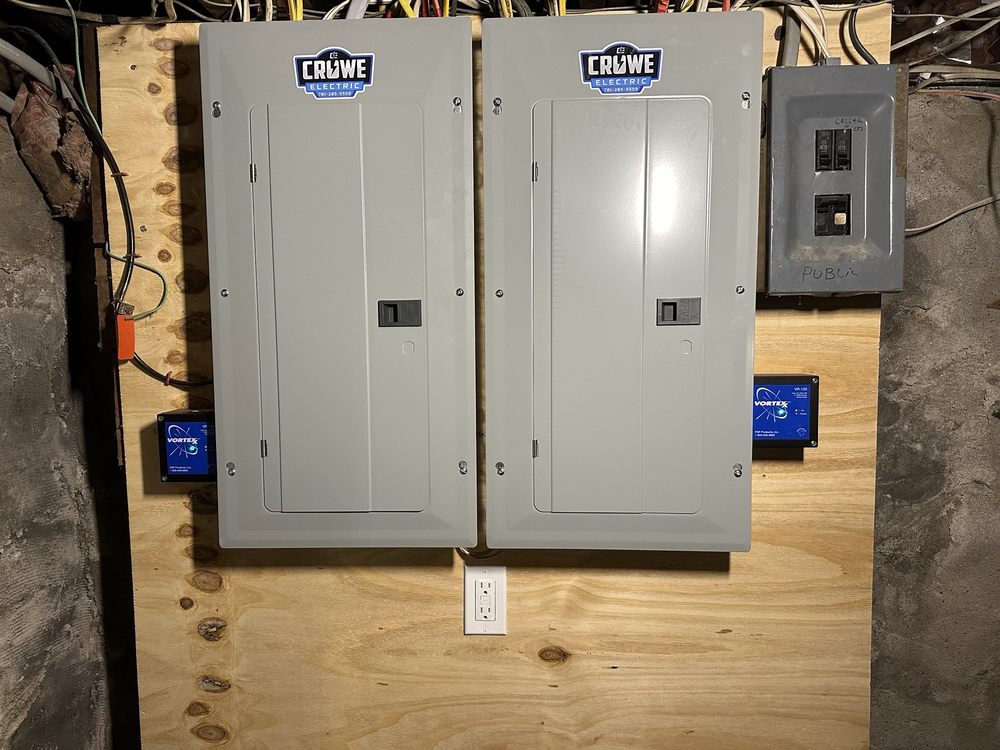 CROWE ELECTRIC - Updated May 2026 - 34 Photos - 77 Accord Park Dr ...