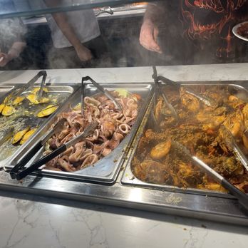 NUMBER 1 BUFFET - Updated March 2025 - 353 Photos & 247 Reviews - 10125 ...