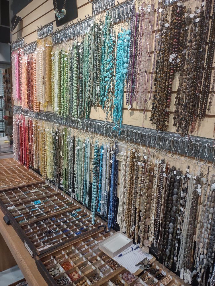 PURPLE SAGE BEAD STORE - Updated October 2025 - 23 Photos - 203 S ...
