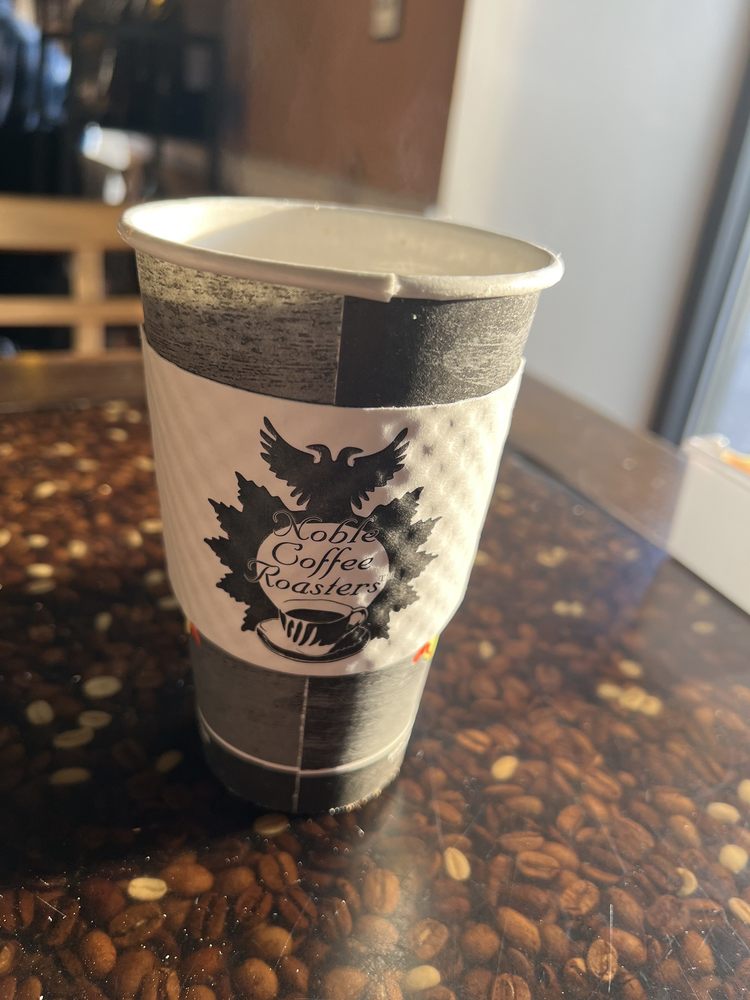 NOBLE COFFEE ROASTERS - 64 Photos & 83 Reviews - 3020 Rt 207, Campbell ...