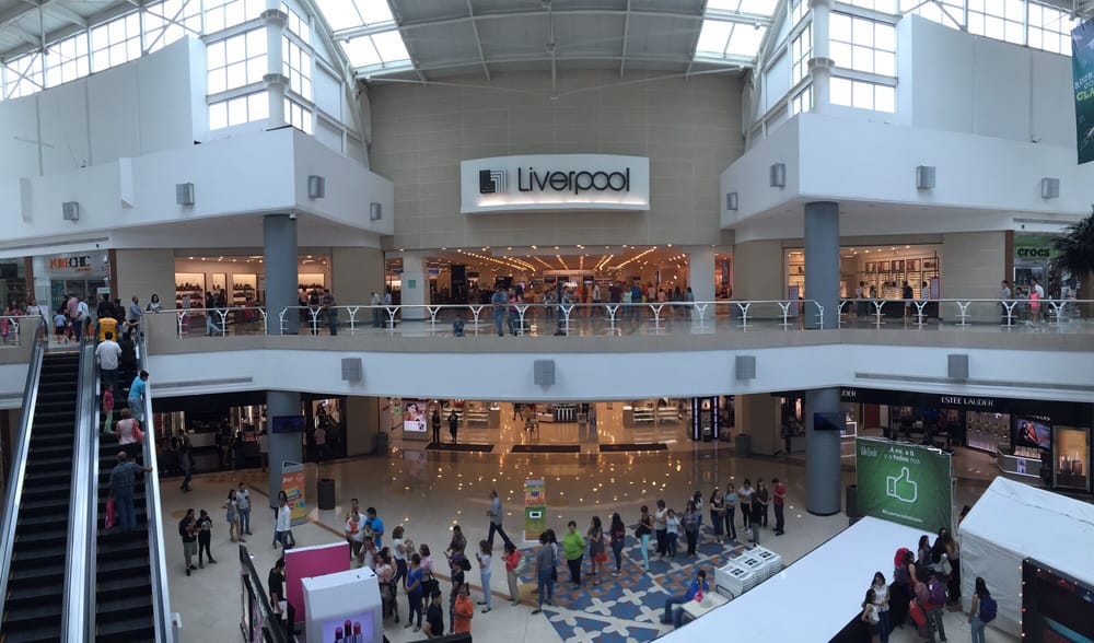 LIVERPOOL MONTERREY - Updated April 2024 - Av. Jose Eleuterio Gonzalez ...