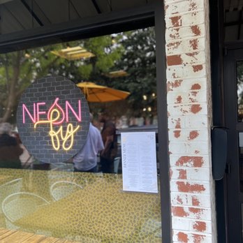 NEON FIG - Updated October 2024 - 183 Photos & 106 Reviews - 110 Park ...