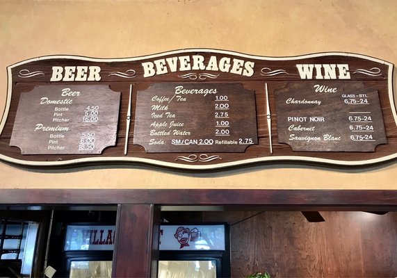 VILLAGE HOST PIZZA & GRILL - 77 Photos & 243 Reviews - 1017 Alameda De ...