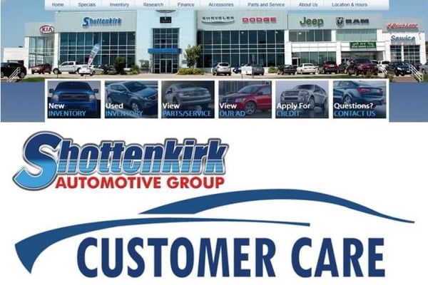 SHOTTENKIRK FORD OF WEST BURLINGTON - Updated December 2025 - 13 Photos ...