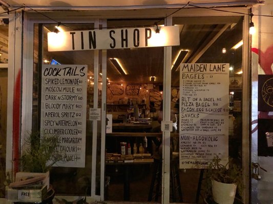 MAIDEN LANE - Updated September 2024 - 119 Photos & 90 Reviews - 162 ...