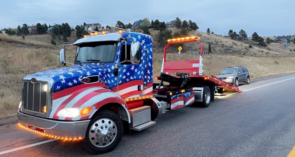 DOUBLE R TOWING - Updated May 2025 - 11 Photos - Aurora, Colorado ...