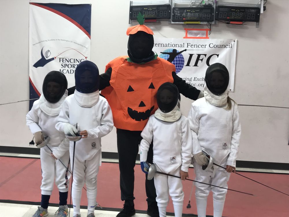 FENCING SPORTS ACADEMY - 105 Photos & 10 Reviews - 10310A Main St ...