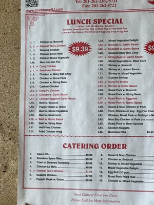 TINS HOUSE OF PARAMUS - Updated January 2025 - 26 Photos & 43 Reviews ...