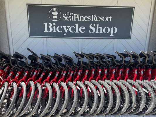 SEA PINES RESORT BIKE RENTALS - Updated October 2025 - 28 Photos & 47 ...
