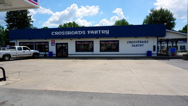 CROSSROADS PANTRY - Updated October 2025 - 115 W Logan St, Markle ...