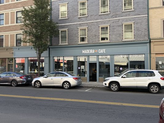 MADEIRA CAFE - Updated January 2026 - 13 Photos - 295 Fairfield Ave ...