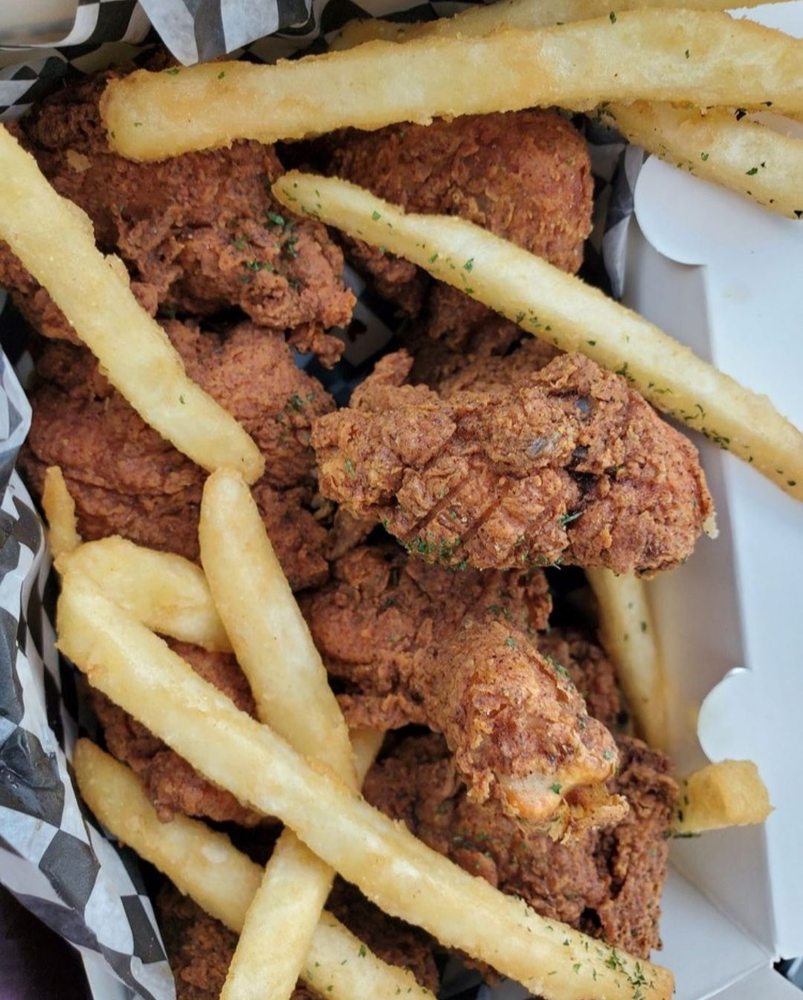 OH! CHICKEN - Updated January 2026 - 11 Photos - 4803 55 Avenue NW ...