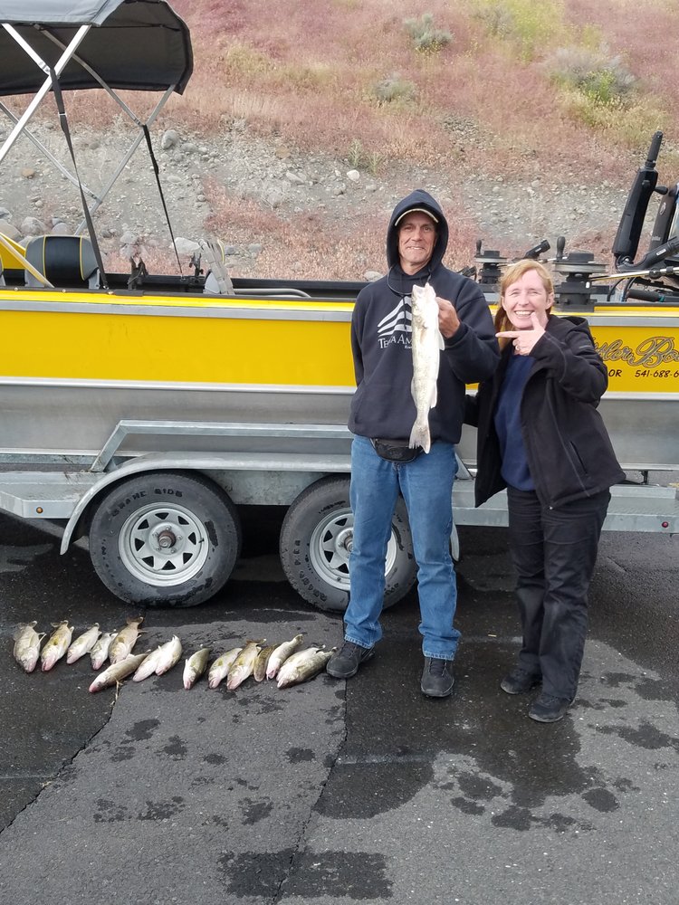 THE FISHING FANATIC’S GUIDE SERVICE - Updated October 2024 - 33 Photos ...