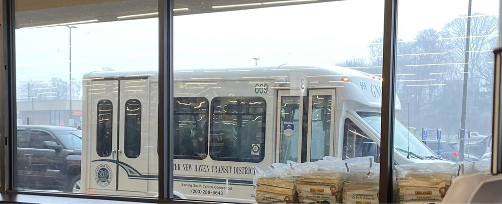 GREATER NEW HAVEN TRANSIT DISTRICT - Updated December 2025 - 840 ...