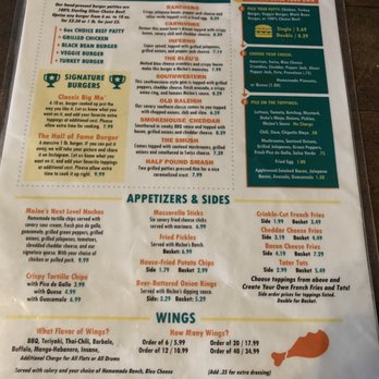 MOJOE’S BURGER JOINT - Updated January 2025 - 329 Photos & 497 Reviews ...