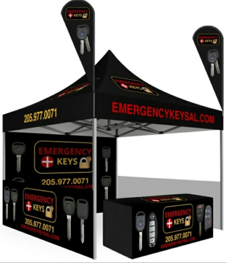 EMERGENCY KEY SERVICES - Updated May 2026 - Birmingham, Alabama - Keys ...