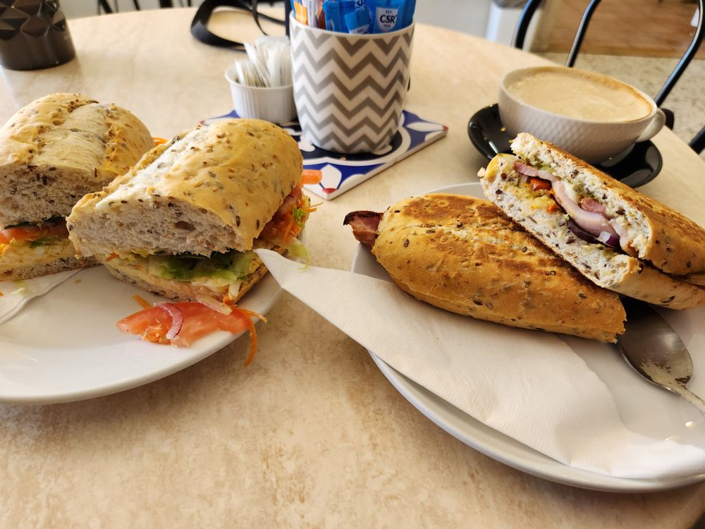 BALRANALD BAKERY CAFE - 113 Market St, Balranald New South Wales ...