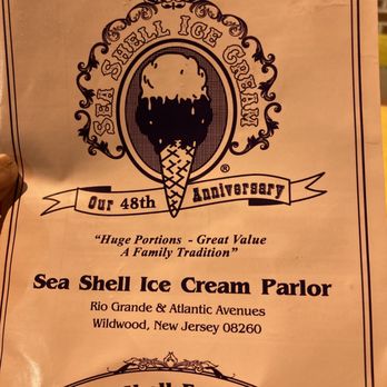 SEA SHELL ICE CREAM - Updated July 2025 - 107 Photos & 141 Reviews ...